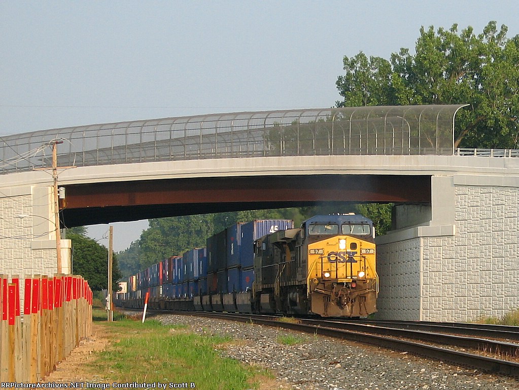 CSX 97